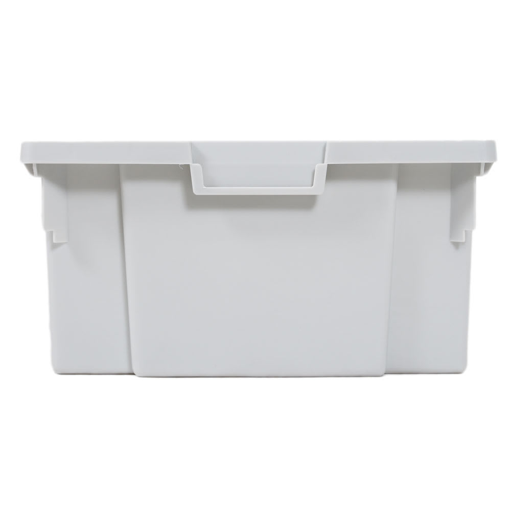 Luxor 3" Stackable Storage Bins for MBS Storage Units - Polypropylene ...