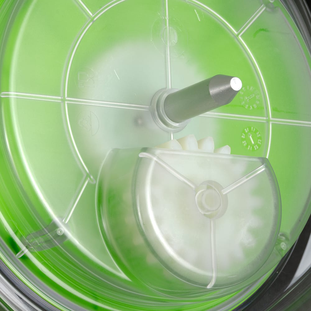 Matfer Bourgeat 215580 5 gal Manual Salad Spinner w/ Swing Handle ...