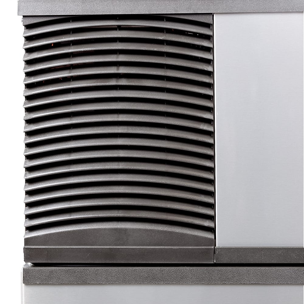 Manitowoc Ice IDT0500W/D570 500 lb Indigo NXT™ Full Cube Ice Machine w ...