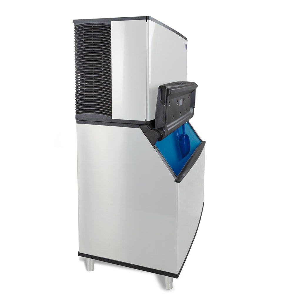 Manitowoc Ice IYT1900A/D970 1965 lb Indigo NXT™ Half Cube Ice Machine w ...
