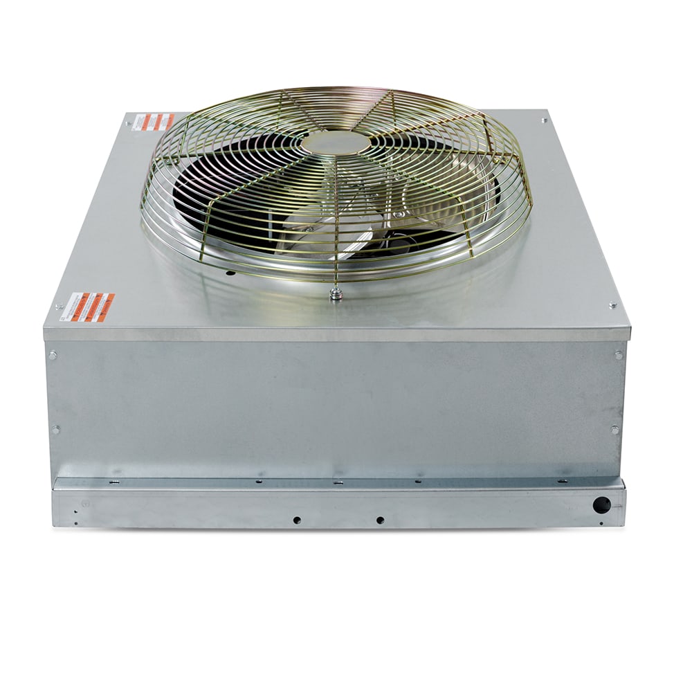 Manitowoc Ice JCT1200 Remote Air Cooled Condenser for IT-1200N, 208 ...