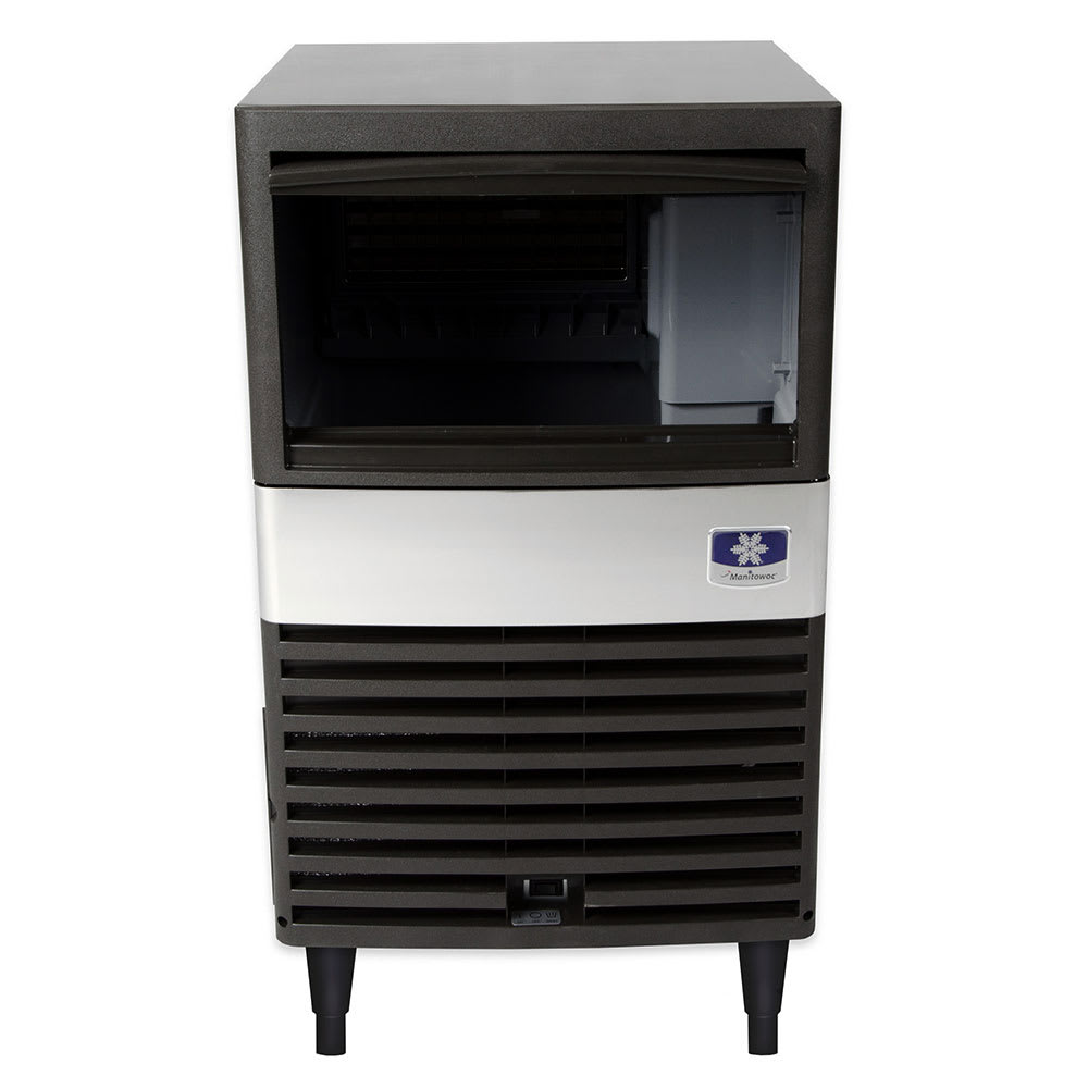 Manitowoc Ice QM-45A Undercounter Full Cube Ice Maker - 95-lbs/day, Air ...