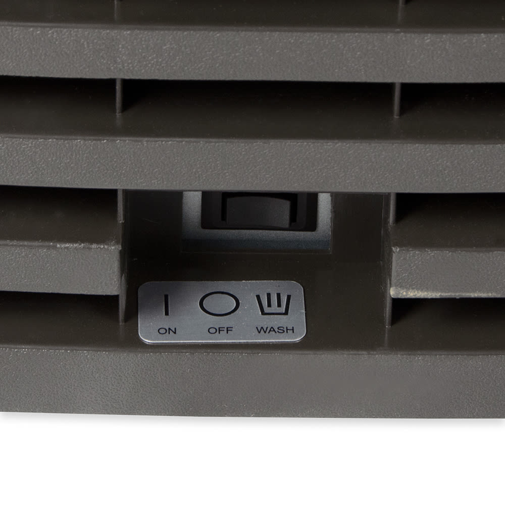 Manitowoc Ice QM-45A Undercounter Full Cube Ice Maker - 95-lbs/day, Air ...