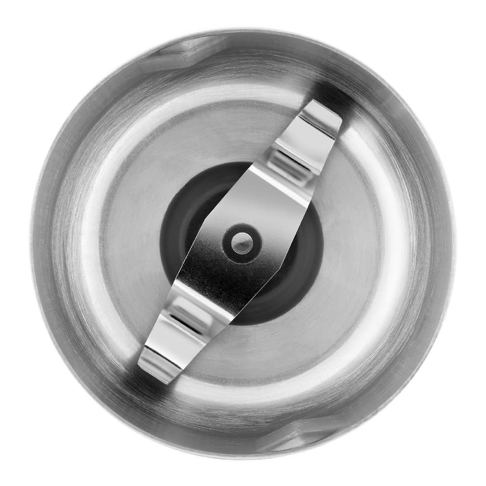 KitchenAid BCG211OB Blade Coffee/Spice Grinder w/ 4 oz Stainless Bowl ...