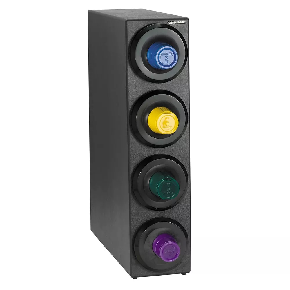 Dispense-Rite SLR-S-4BT Cup Dispenser, Cabinet, (4) Compartment, All ...