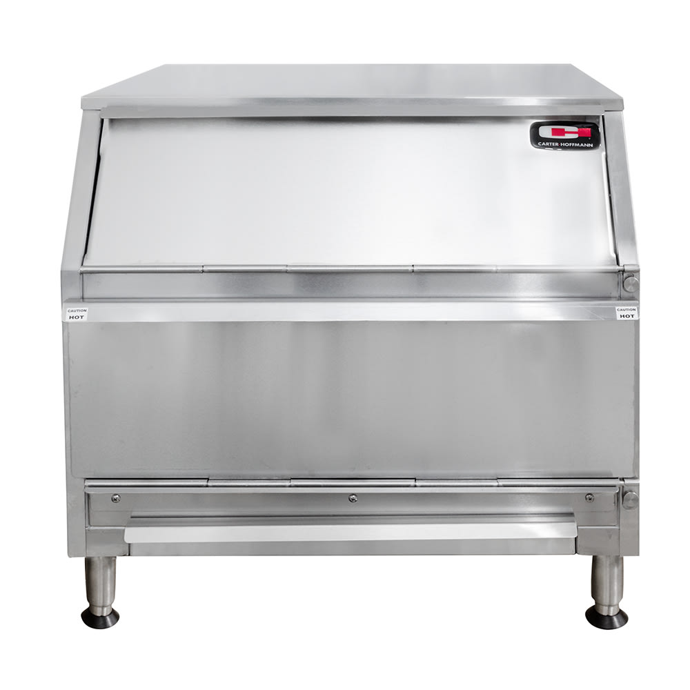 Carter-Hoffmann CW1 Gravity Feed Chip Warmer w/ 20 gallon Capacity - Stainless, 120v