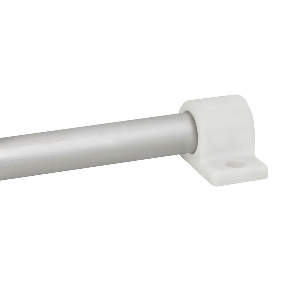 Curtron M108-S-4080 M-Series Strip Door for Personnel Doors & Walk-In ...