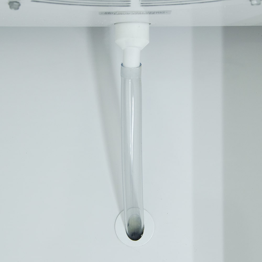 True GDM-12-HC~TSL01 24 7/8" GDM Series One Section Glass Door ...