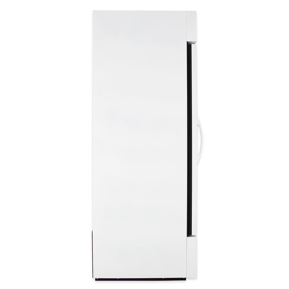 True GDM-23F-HC~TSL01 27" One Section Display Freezer w/ Swing Door ...