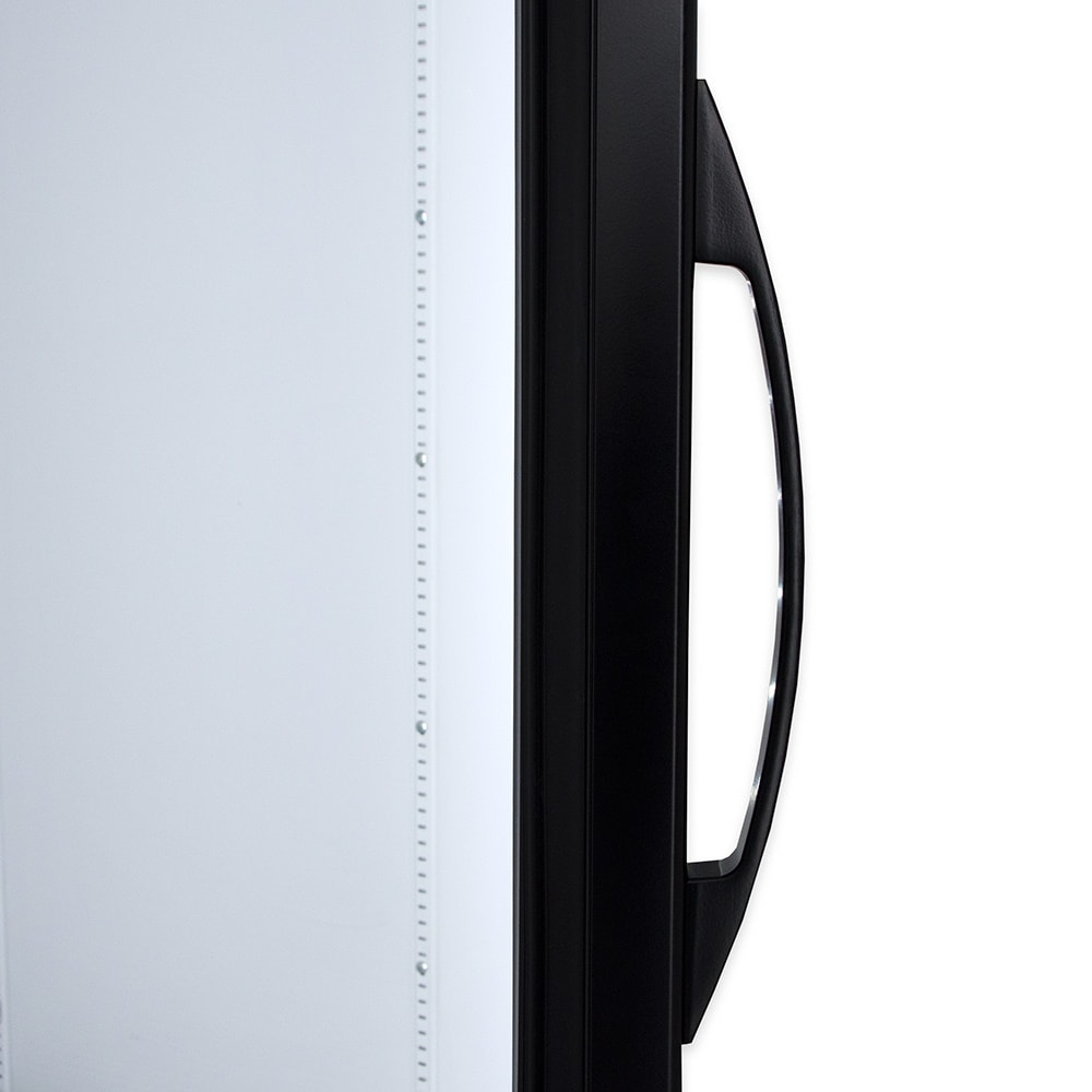 True GDM-26F-HC~TSL01 30" One Section Display Freezer w/ Swing Door ...