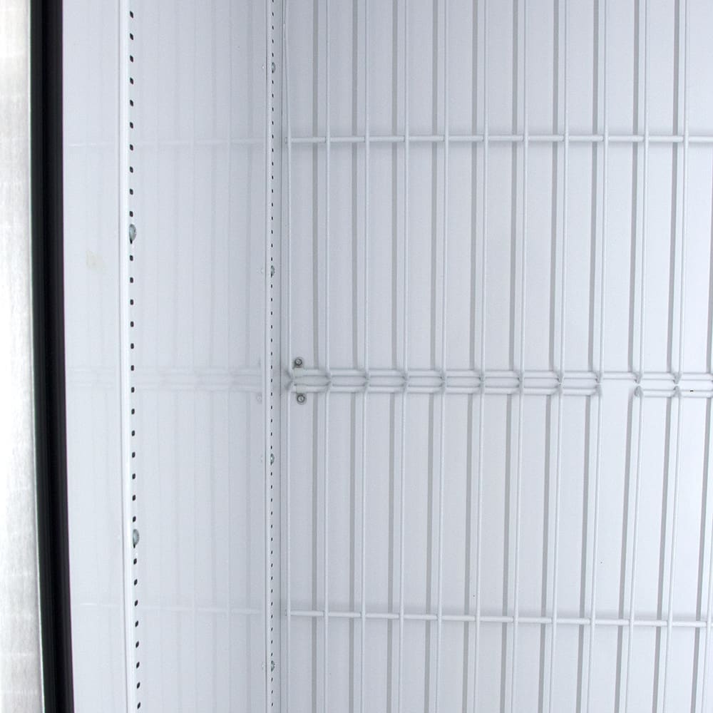 True GDM-26F-HC~TSL01 30" One Section Display Freezer w/ Swing Door ...
