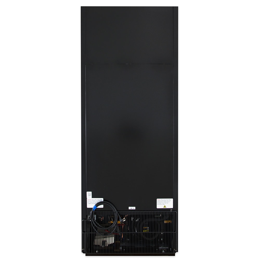 True GDM-26F-HC~TSL01 30" One Section Display Freezer w/ Swing Door ...