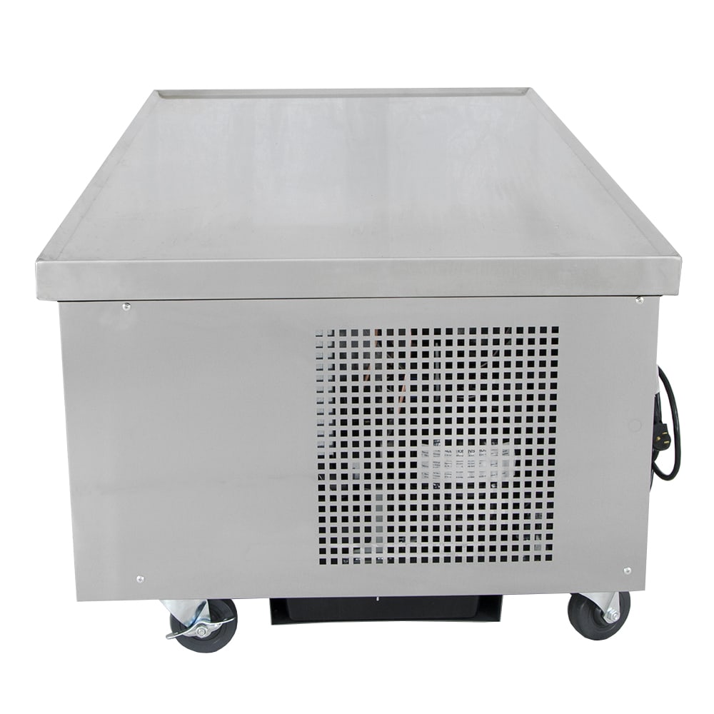 True TRCB-52-60-HC 60" Chef Base w/ (2) Drawers - 115v