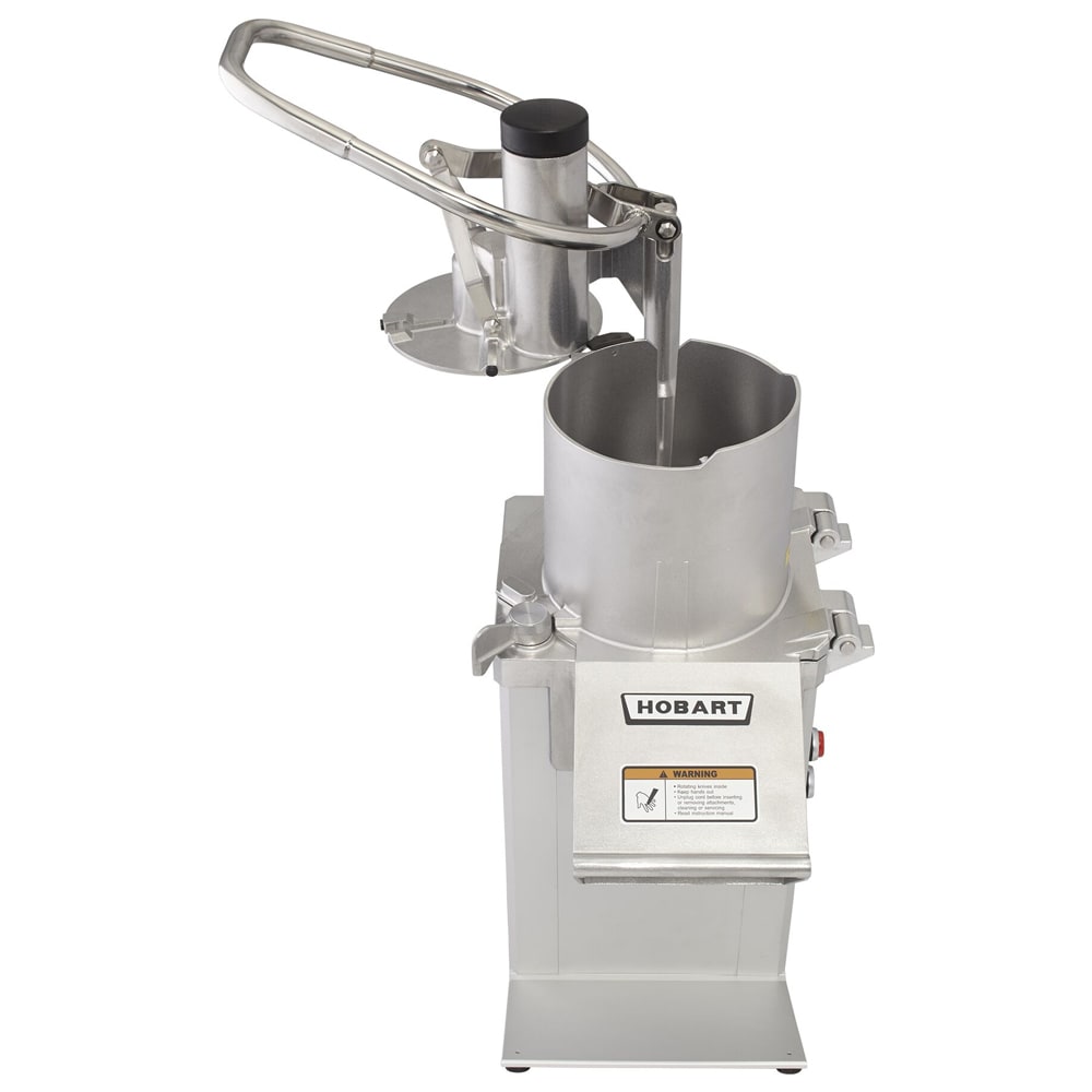 Hobart FP350-1 1-Speed Continuous Feed Food Processor w/ Side Discharge ...