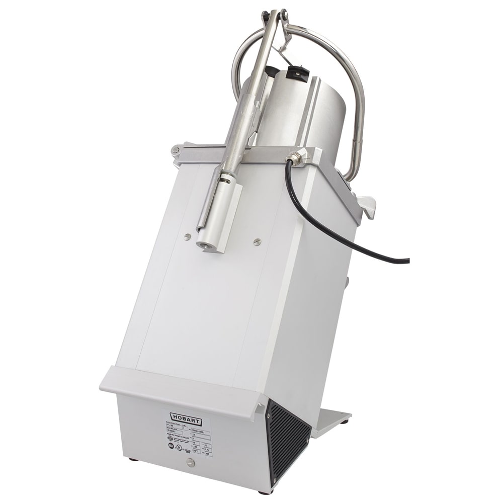 Hobart FP350-1 1-Speed Continuous Feed Food Processor w/ Side Discharge ...