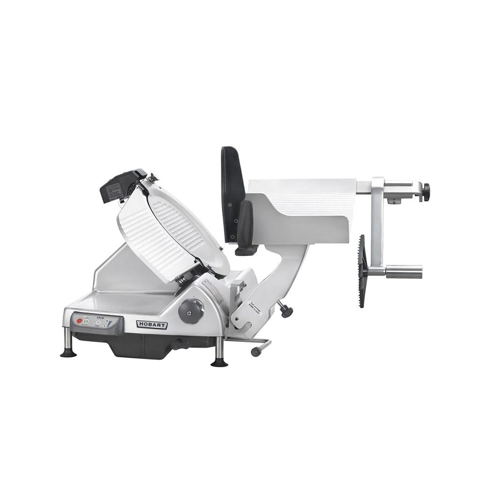 Hobart HS7-1 Automatic Meat & Cheese Slicer w/ 13" Blade, Belt Driven ...