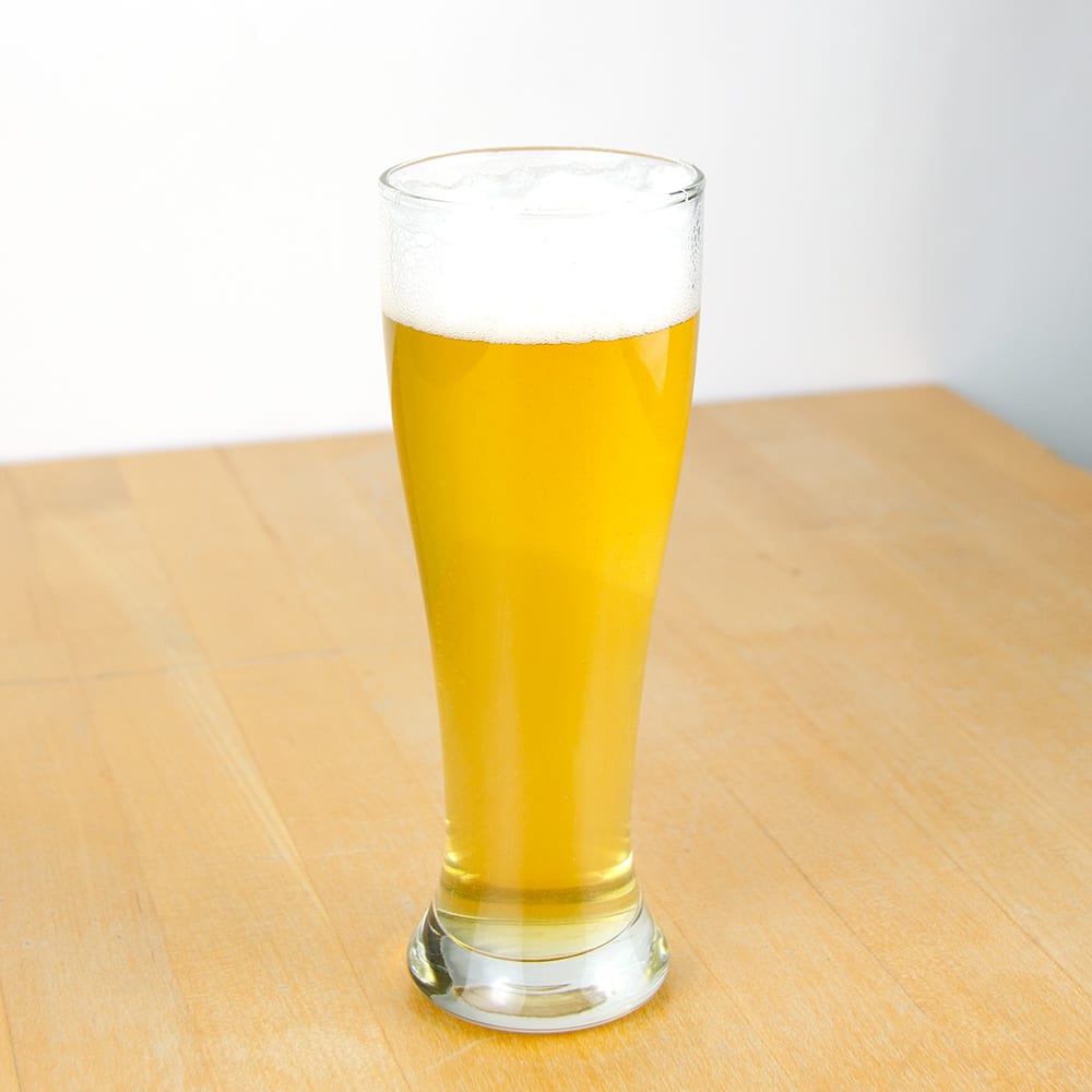 Libbey 1604 16 oz Pilsner Glass