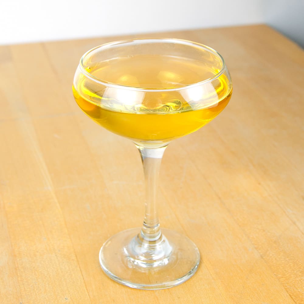 Libbey 3055 8 1/2 oz Perception® Coupe Martini Cocktail Glass