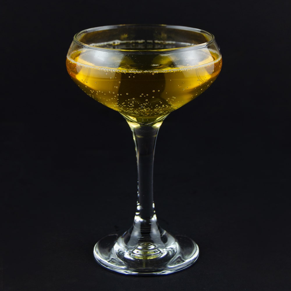 Libbey 3055 8 1/2 oz Perception® Coupe Martini Cocktail Glass