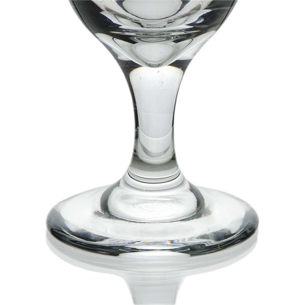 Libbey 3716 16 1/4 oz Embassy Royale Iced Tea Glass - Safedge Rim & Foot