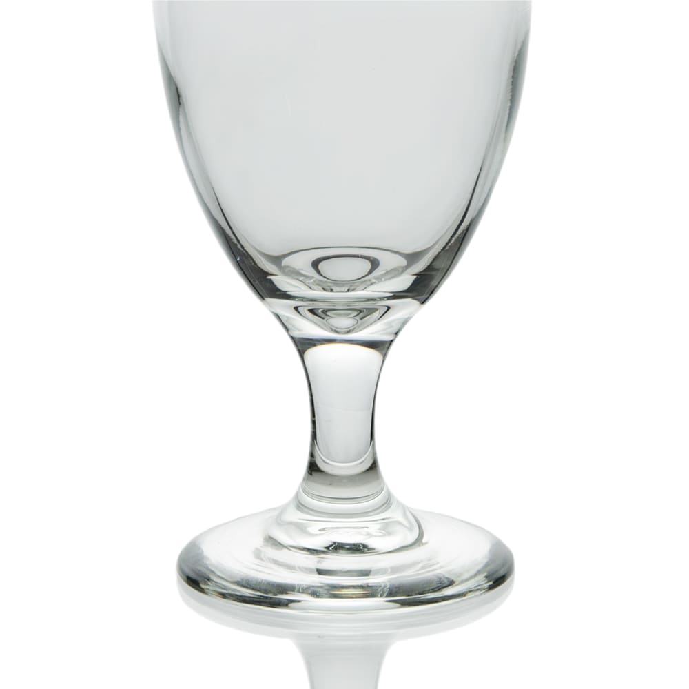 Libbey 3721 10 1/2 oz Embassy Royale Banquet Goblet Glass - Safedge Rim ...