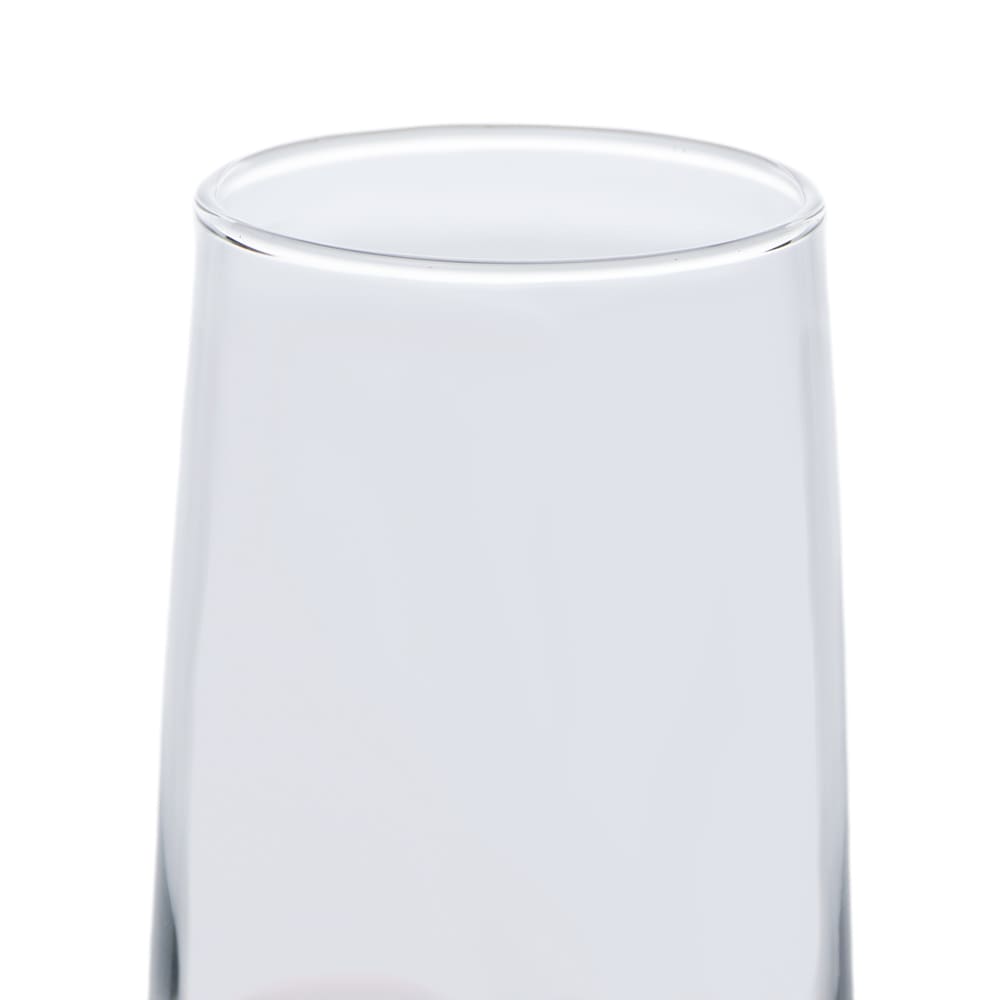 Libbey 3730 14 oz Embassy® Footed Beer Glass - Safedge Rim & Foot Guarantee