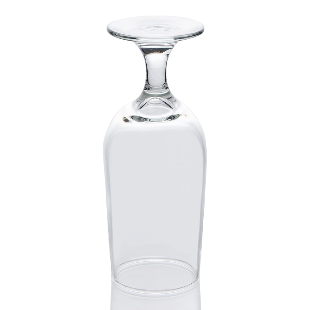 Libbey 3730 14 oz Embassy® Footed Beer Glass - Safedge Rim & Foot Guarantee