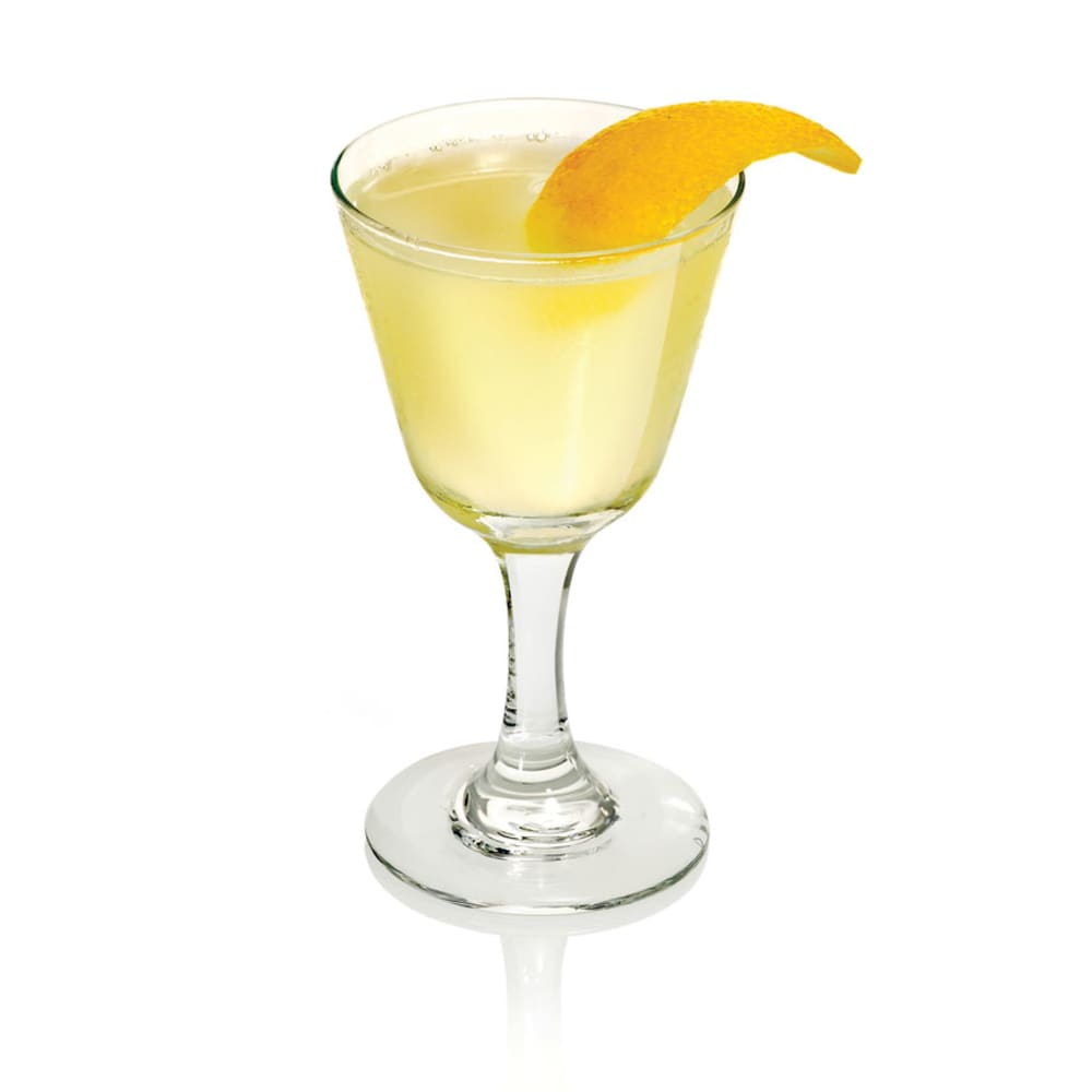 Libbey 3770 4 1/2 oz Embassy® Footed Mini Dessert/Cocktail Glass, Clear