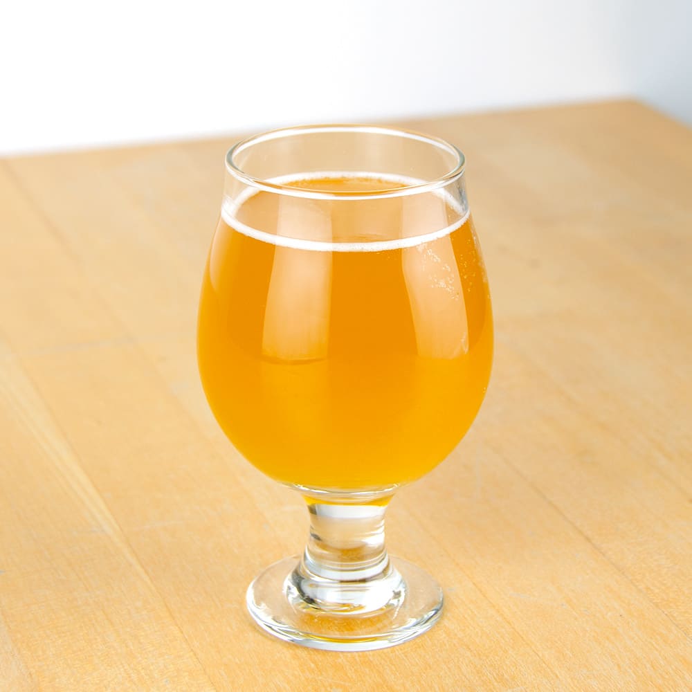 Libbey 3817 10 oz Stacking Belgian Beer Mug