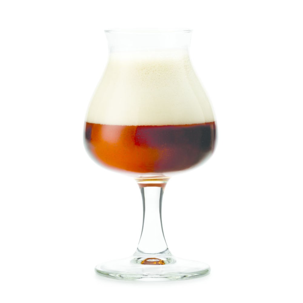 Libbey 440102 8 1/2 oz Beer Taster Glass, AnDer, Clear