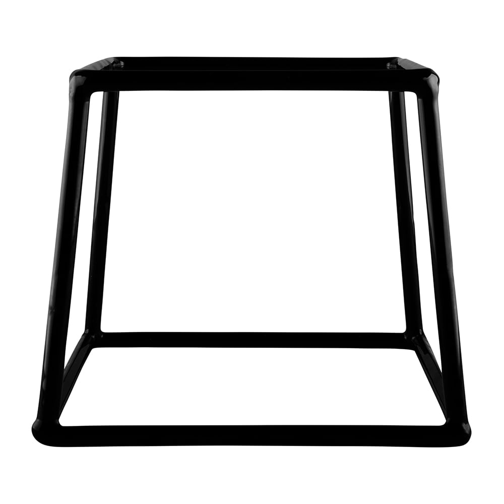 Elite Global Solutions Pedestal Display Riser - 7"L x 6"W x 6"H, Rubber ...