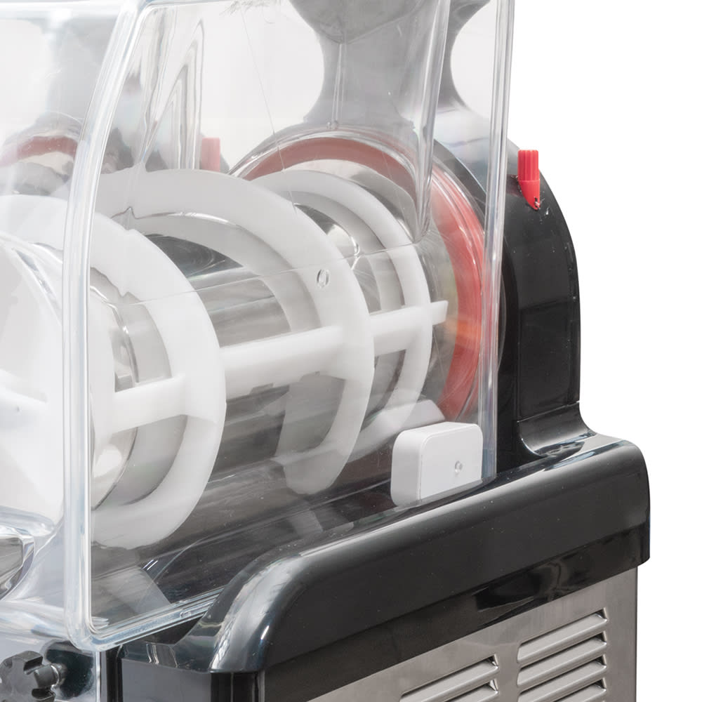 Crathco SP-2 Frozen Drink Machine w/ (2) 1 3/10 gal Bowls, 18"W, 115v