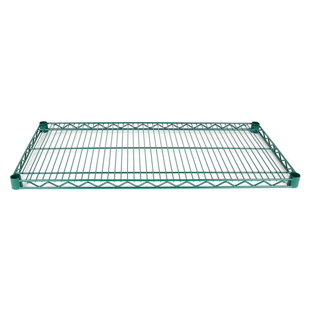StoreIt Epoxy Coated Wire Shelf - 48"W x 24"D (SI-WS-2448-GE)