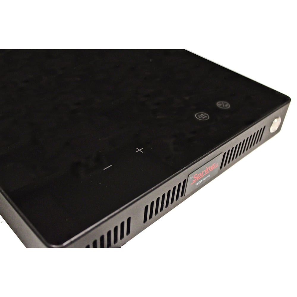Spring USA SM-1800LP LoPRO™ Countertop Induction Range w/ (1) Burner ...