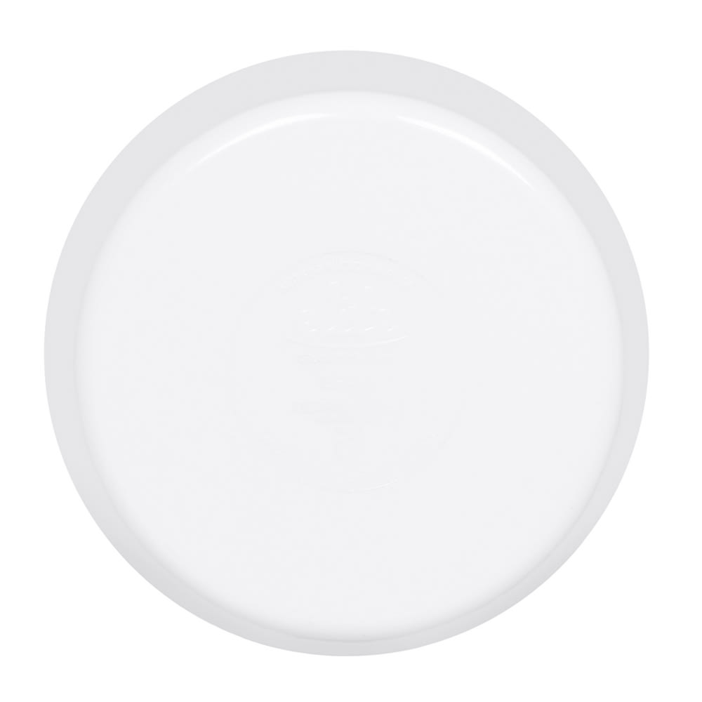 Elite Global Solutions 4 oz Melamine Ramekin, White (DRAM-W)