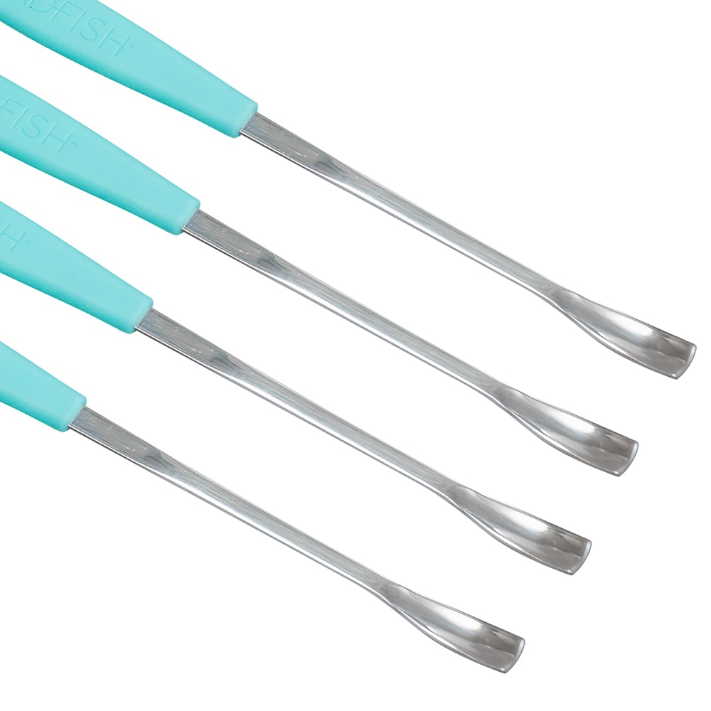 Toadfish TFCRABLOBSET Crab & Lobster Tool Set - (2) Shell Cutters & (4 ...