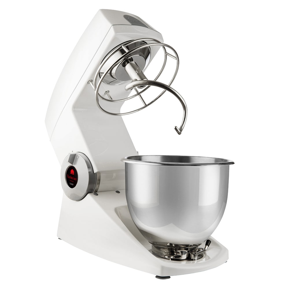 Varimixer V5 5 qt Planetary Mixer - Countertop, 2/5 HP, White, 115v