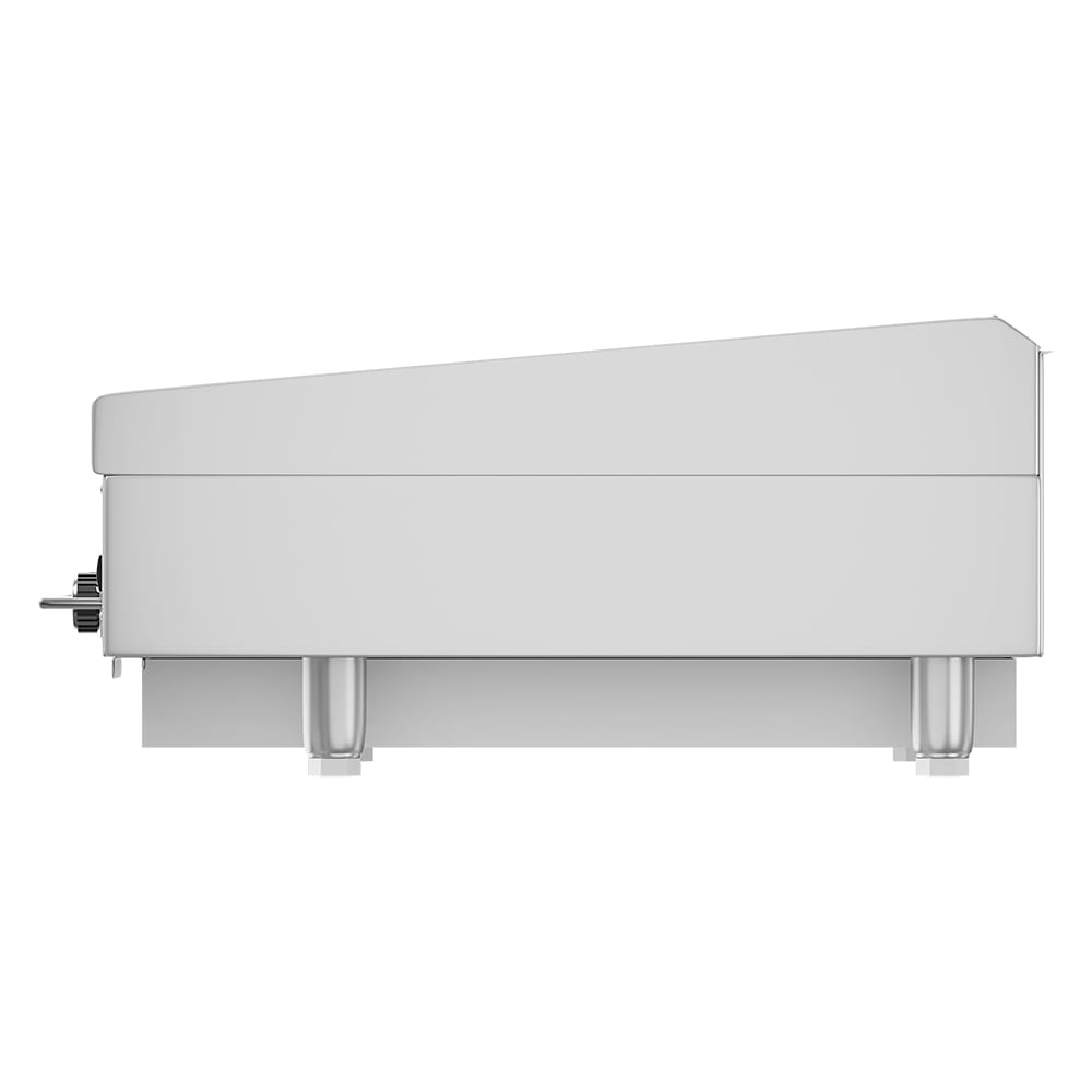 Vulcan MSA36 36" Gas Griddle w/ Thermostatic Controls - 1" Steel Plate ...