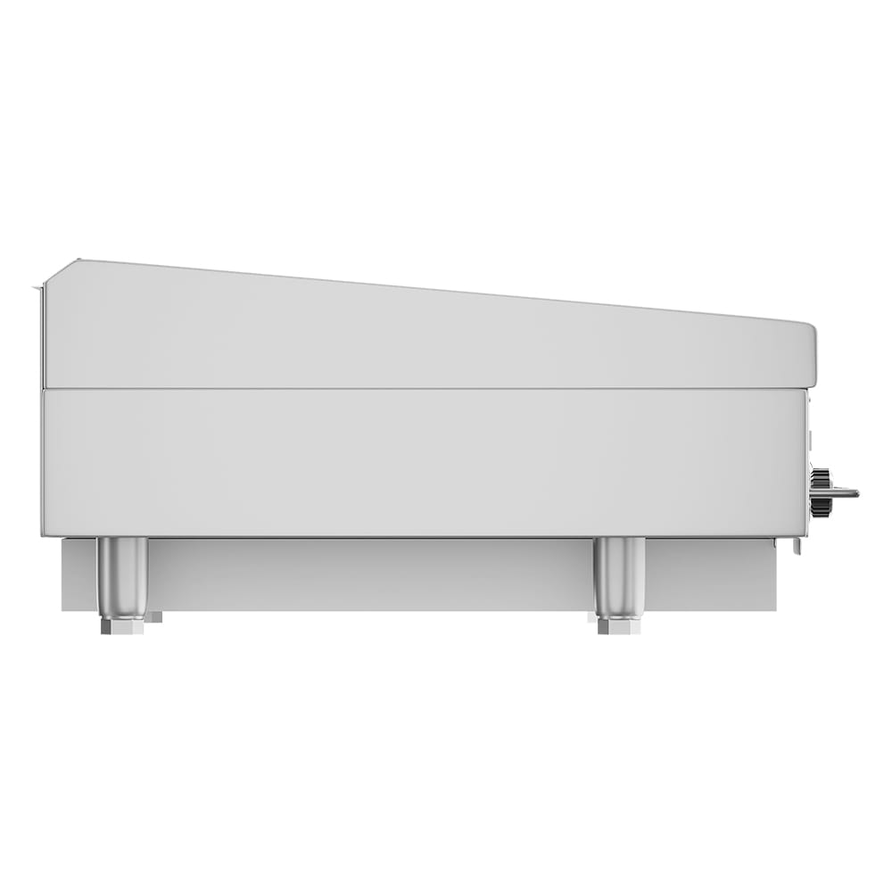 Vulcan MSA36 36" Gas Griddle w/ Thermostatic Controls - 1" Steel Plate ...