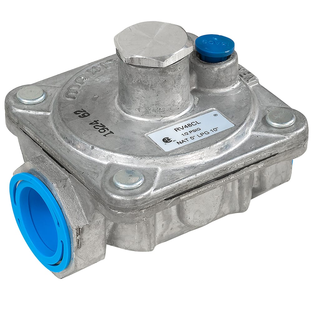 Dormont RV48CL-42 3/4" Convertible Gas Regulator