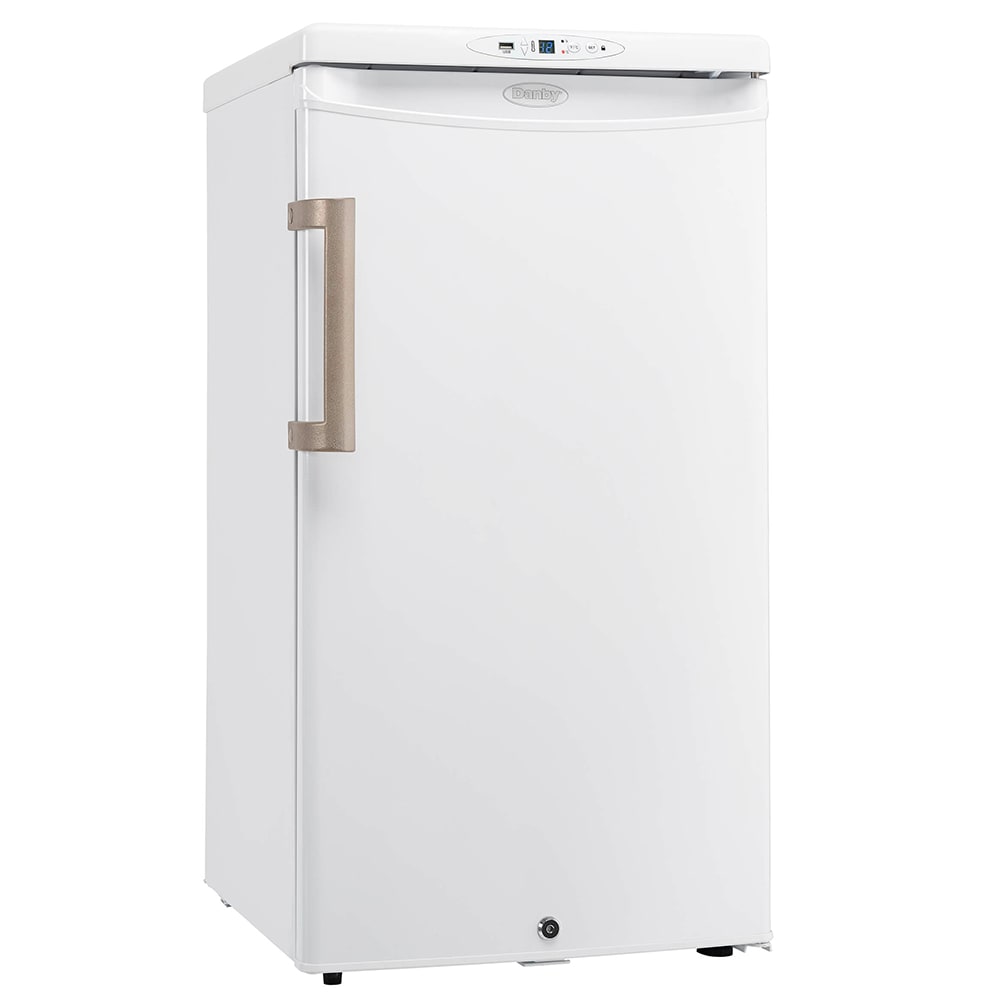 Danby DH032A1W 18" One-Section Undercounter Medical Refrigerator ...