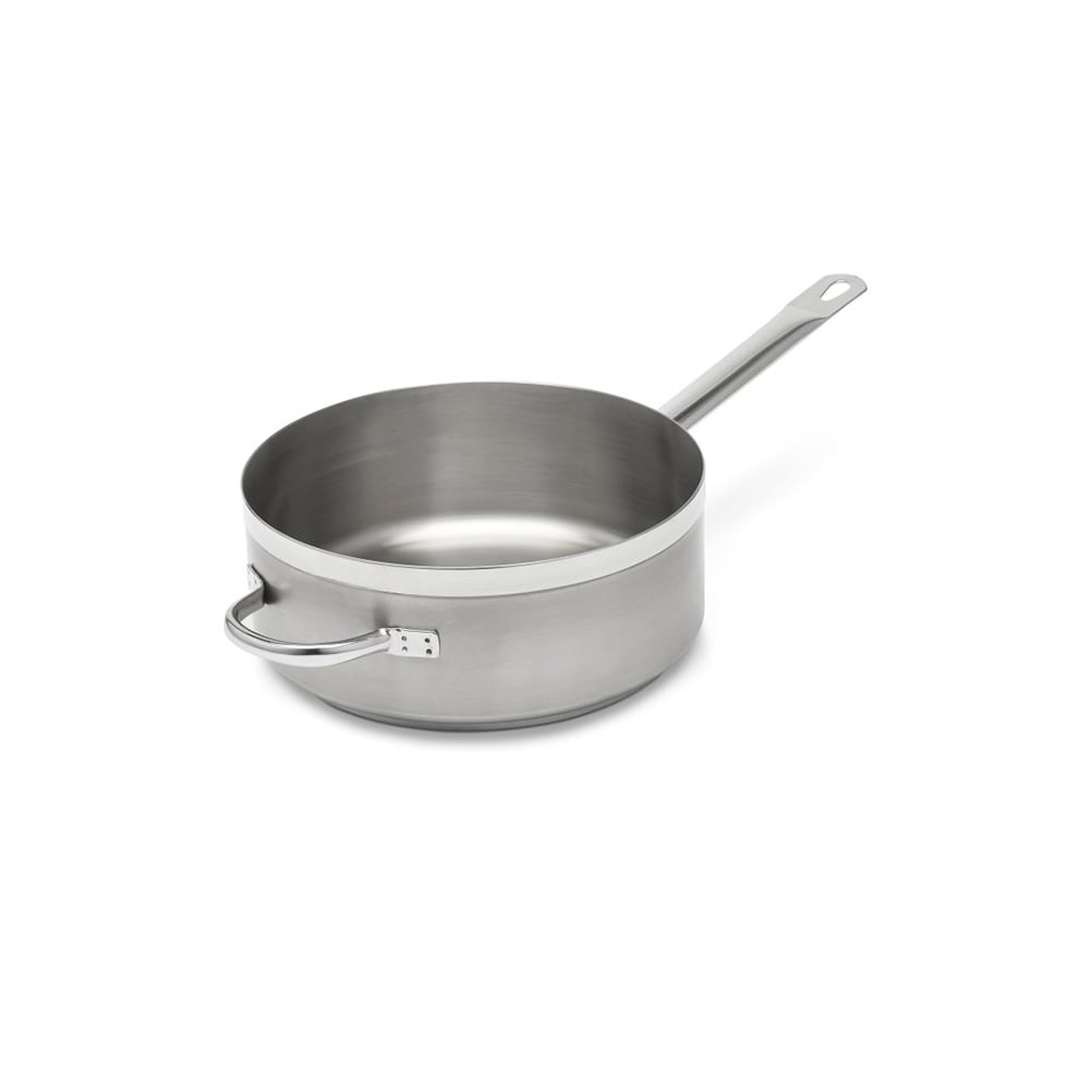 Vollrath 3607 11" Centurion® Stainless Saute Pan - Induction Ready