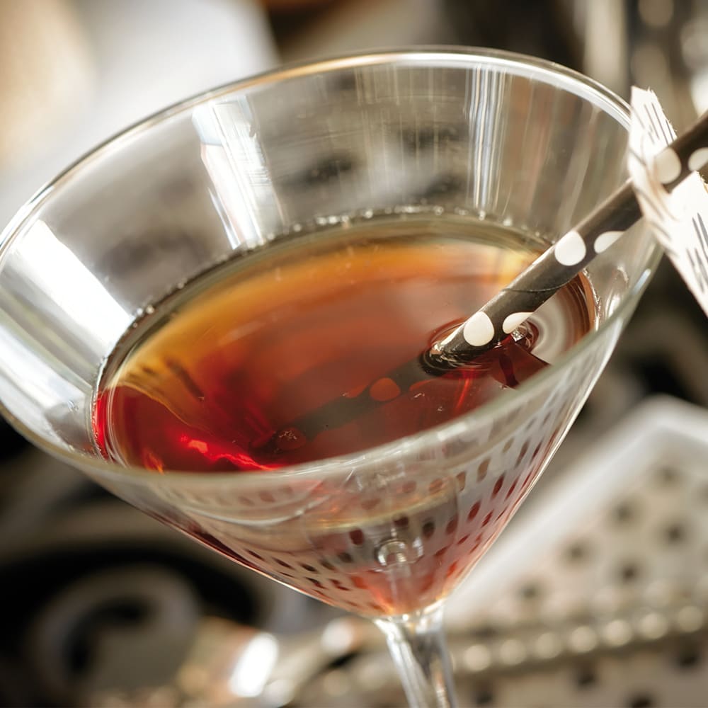 Libbey 7518 10 oz Vina™ Traditional Martini Glass