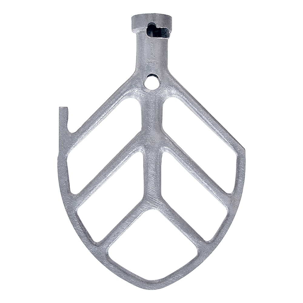 Hobart BBEATER-SST005 "B" Flat Beater for 5 qt N50 Mixer