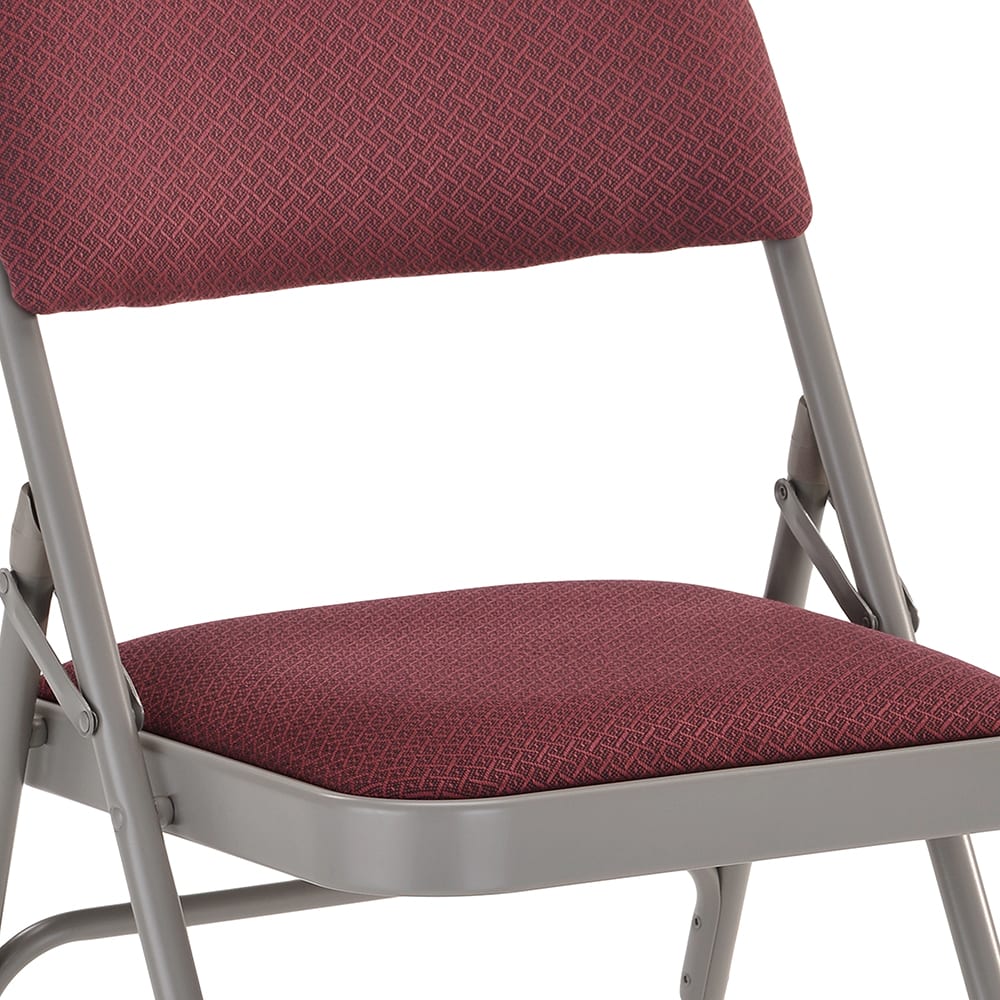 Flash Furniture HA-MC705AF-3-BY-GG Extra Large Folding Chair w ...