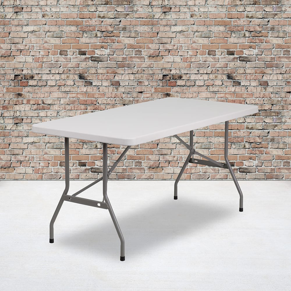 karbon rectangular folding tables