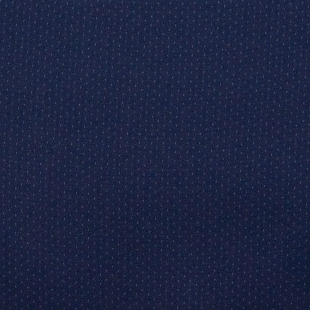 Flash Furniture XU-60154-NVY-GG Stacking Chair w/ Navy Blue Patterned ...