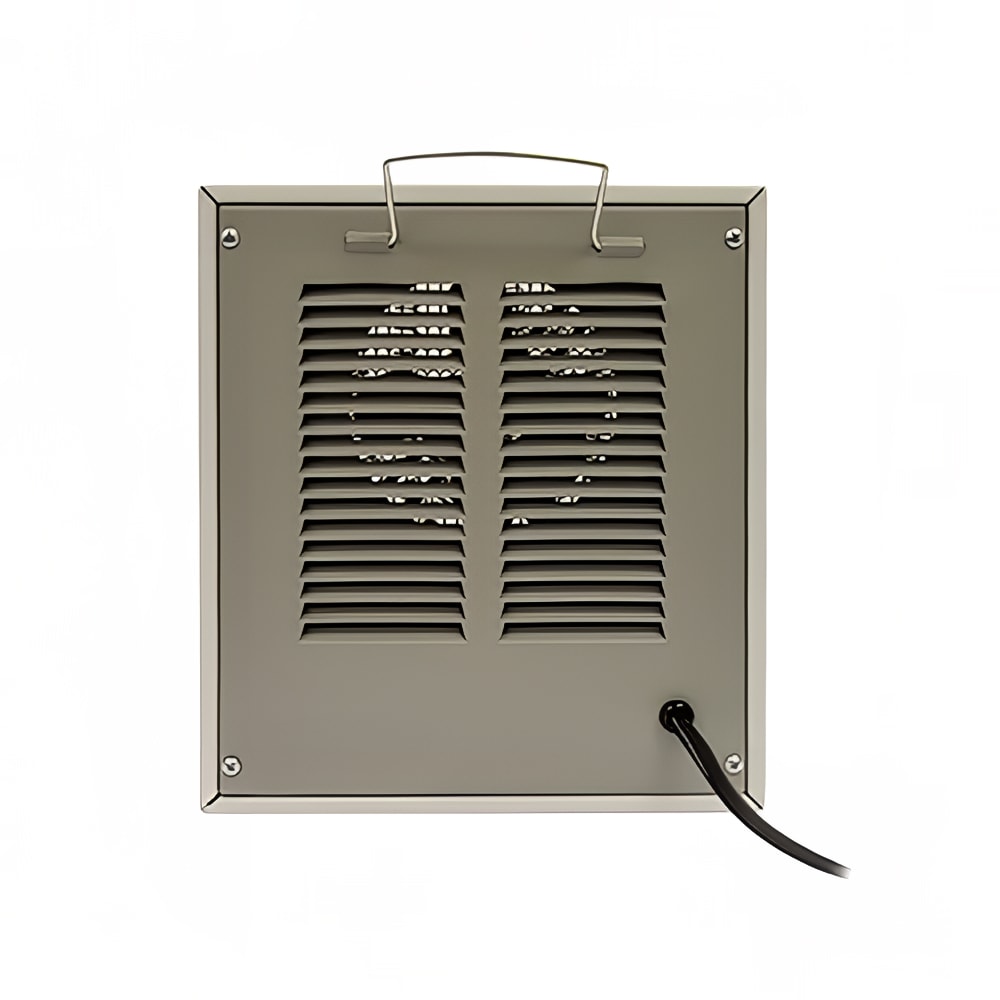 TPI 150TS 11 1/2" Portable Electric Heater - 750/1500 watt, 120v