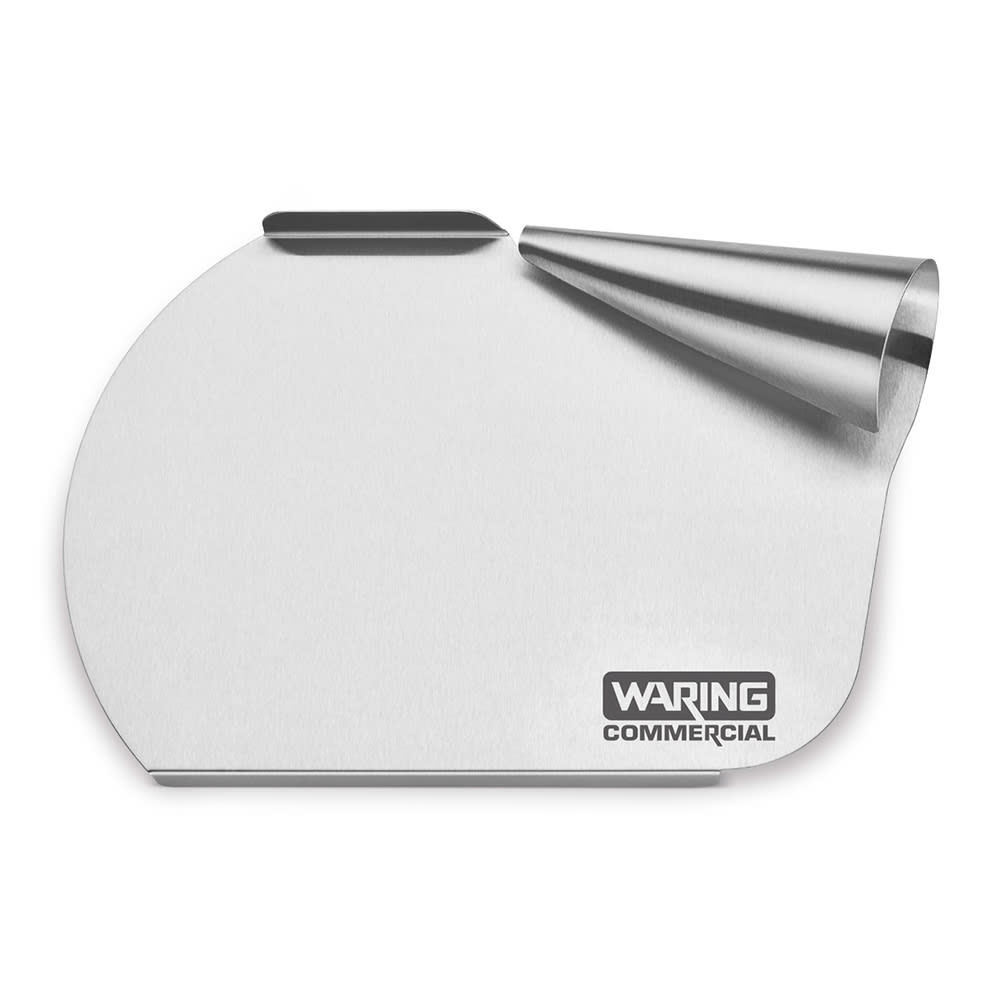 waring waffle maker plates