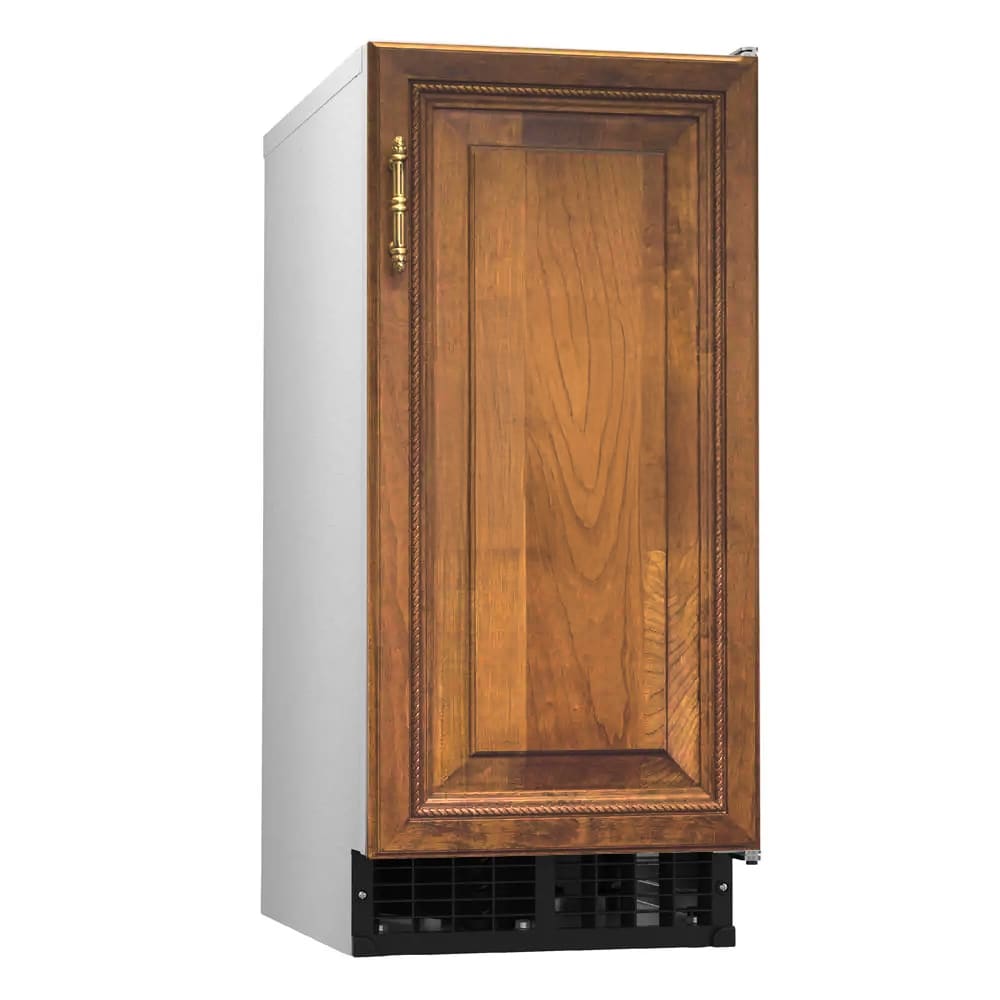 Hoshizaki C-80BAJ-DS 14 7/8"W Nugget Undercounter Ice Machine - 80 lbs ...